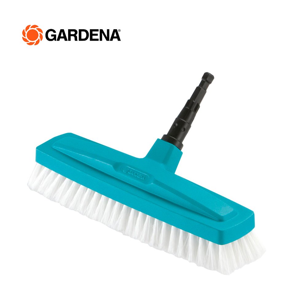 Gardena combisystem Scrubbing Brush made in Germany