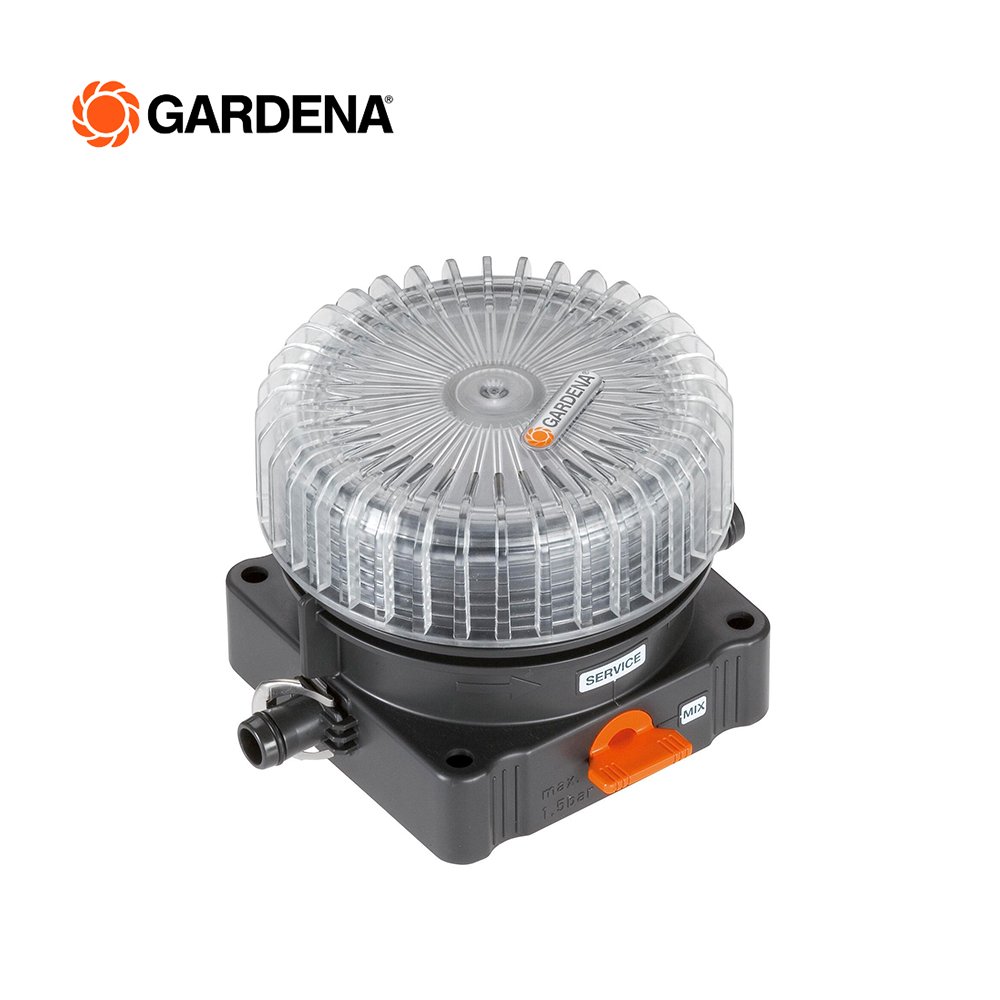 Gardena Fertilizer Dispenser made in Germany