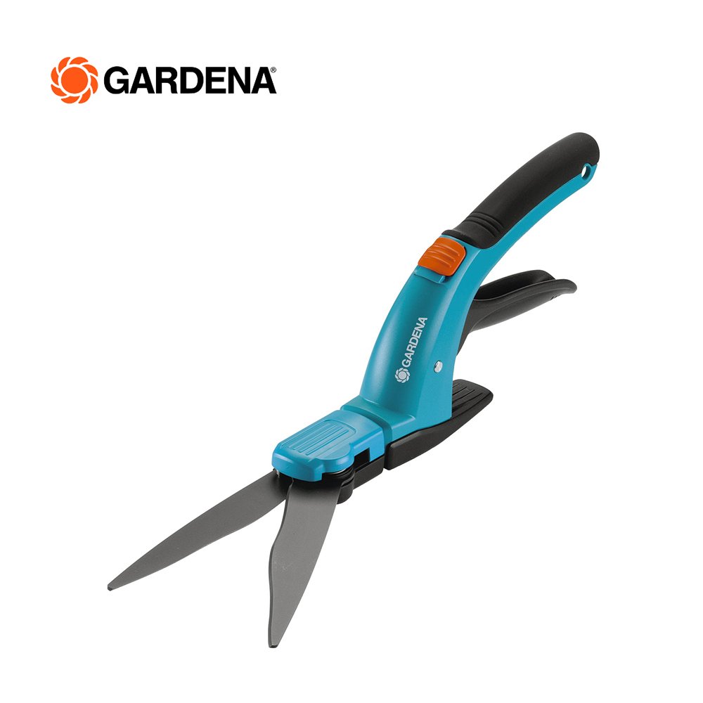 Gardena Comfort Grass Shears made in Germany - tigerbay