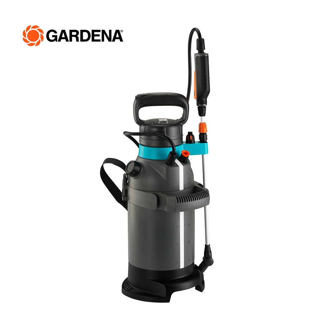 Gardena Pressure Sprayer 5 l EasyPump made in Germany