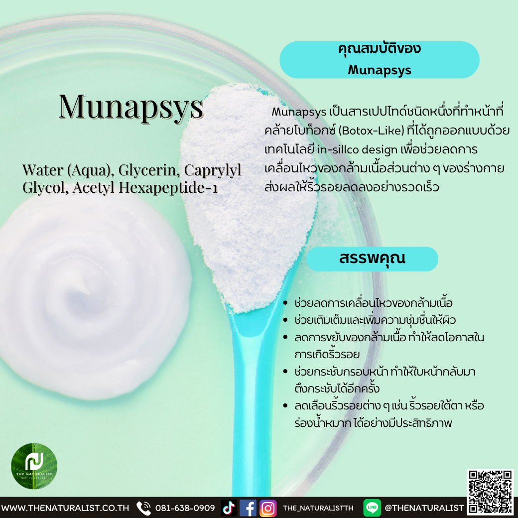 Munapsys - thenaturalist