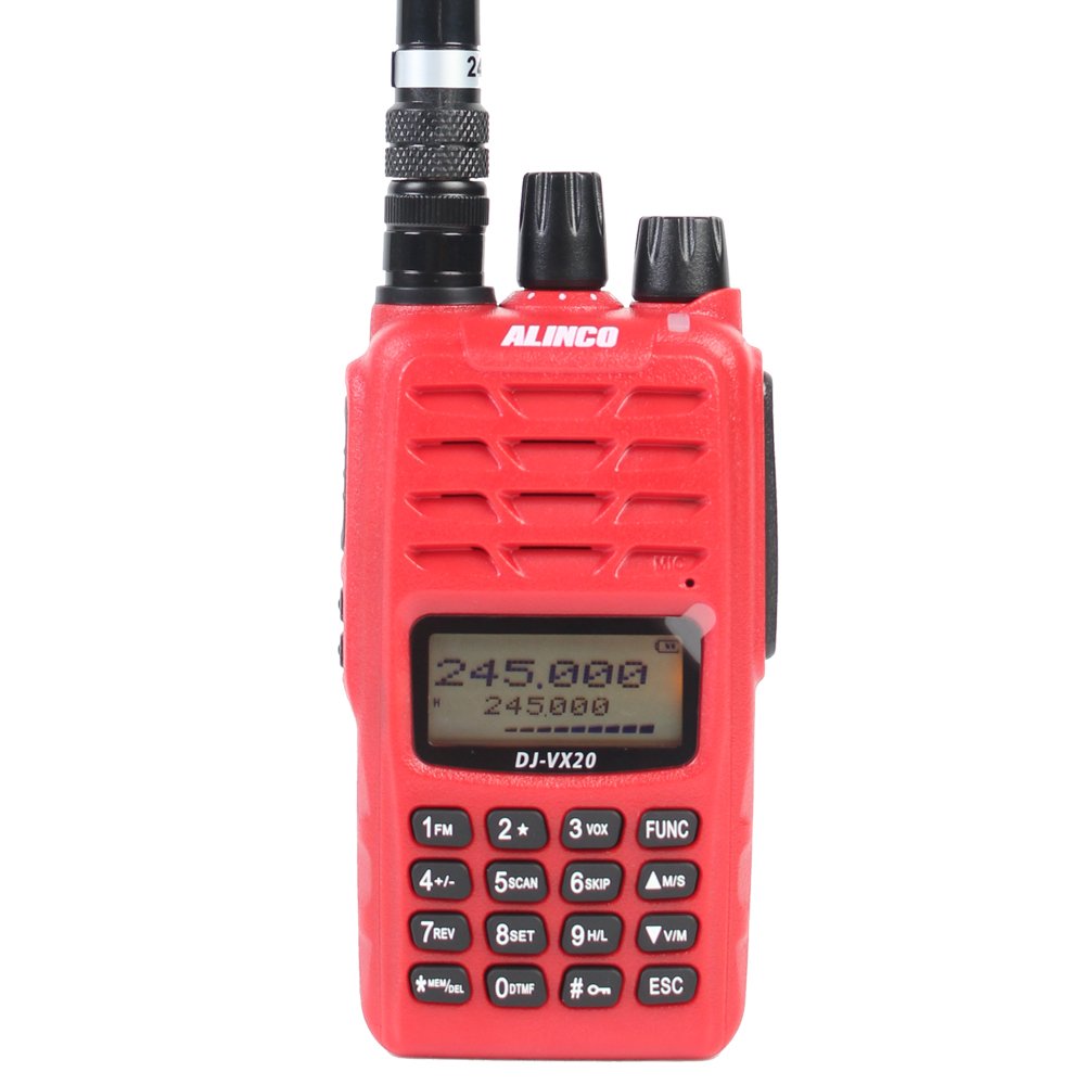ALINCO รุ่น DJ-VX20 - kwangham