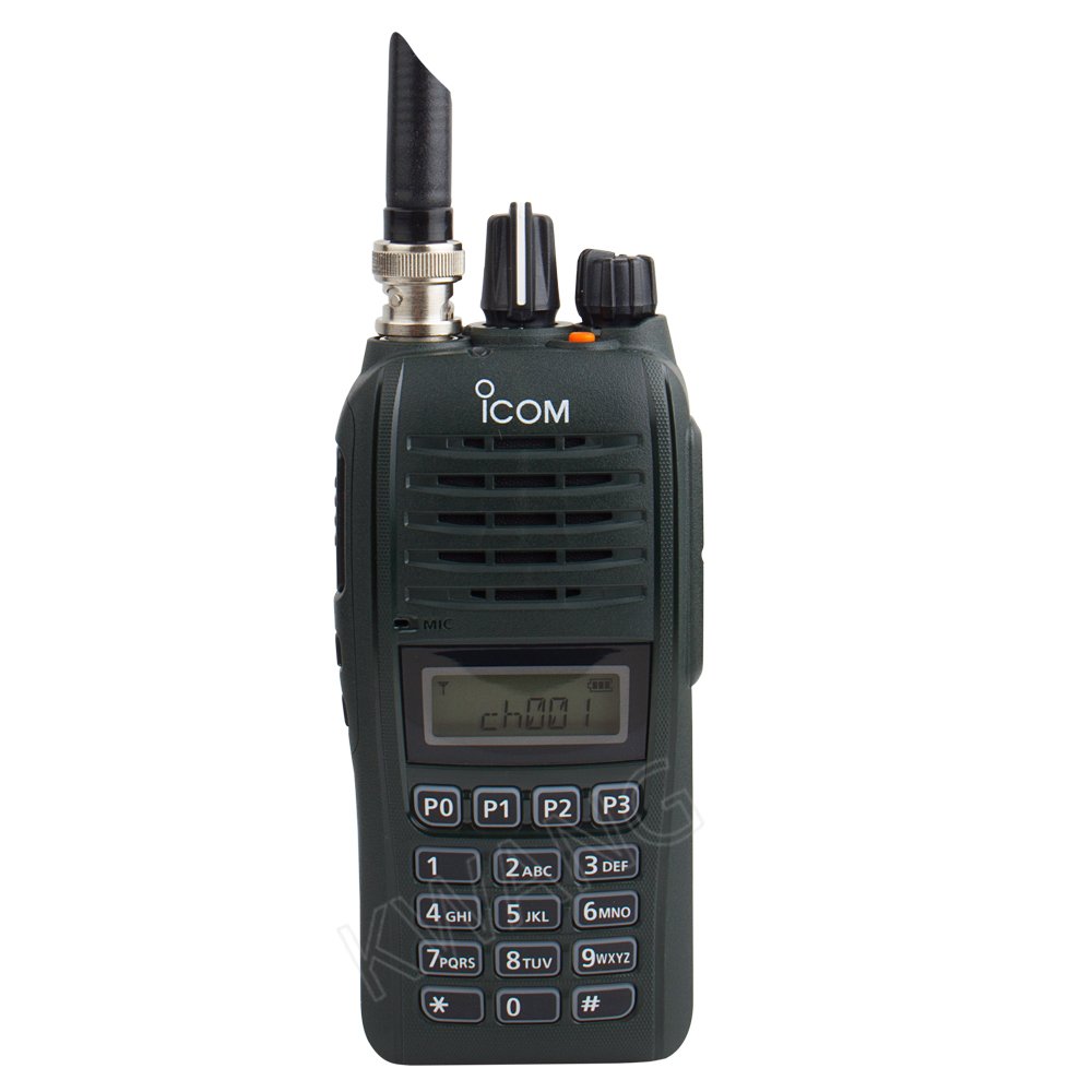 ICOM IC-G88T (อุปกรณ์แท้จากโรงงานผู้ผลิต แบตหนา)