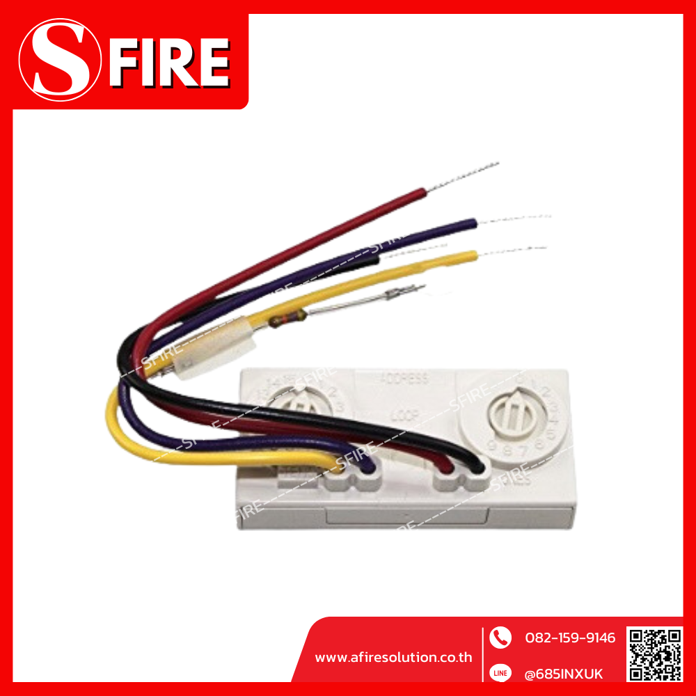 NOTIFIER FMM-101 Mini Monitor Module - afiresolution