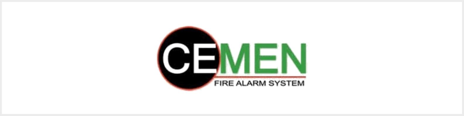 "CEMEN" FA-515 Fire Alarm Control Panel FA-500 SERIES ขนาด 15 Zone