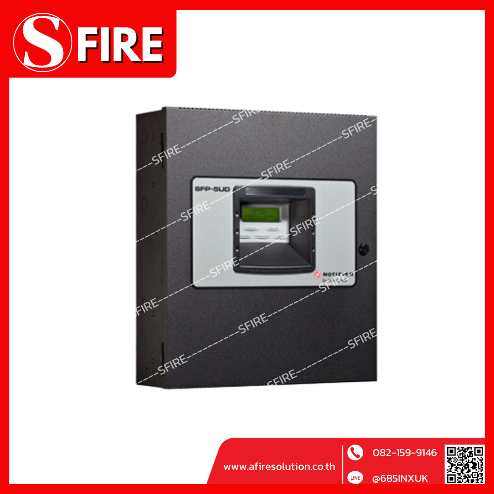 NOTIFIER SFP-10UDE - afiresolution