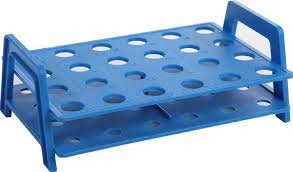 Poly Wire Micro Tube Rack, Nylon, 1.5 & 2.0 mL - smartscience