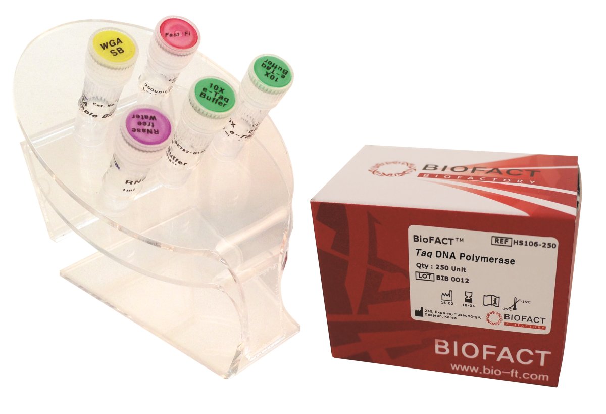 BioFact™ 2X S- Taq PCR Master Mix 2, with 0.5X Band Helper™, with dye ...