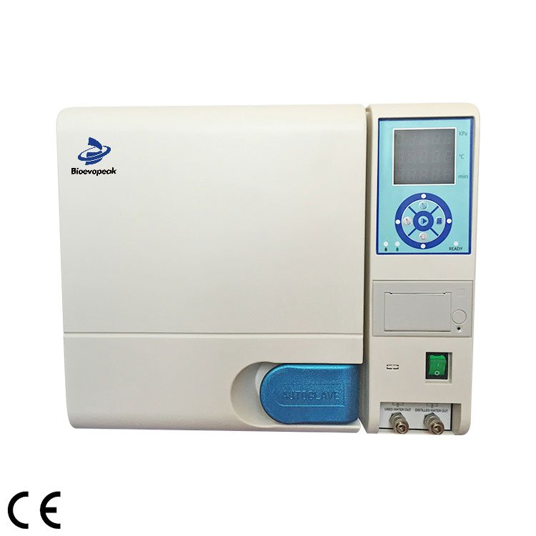Autoclave, Class B, Benchtop Type, STB-B-3A Series - smartscience