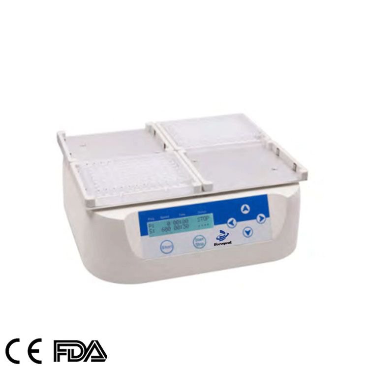 Shaker, Microplate Type, SHK-M4 - smartscience
