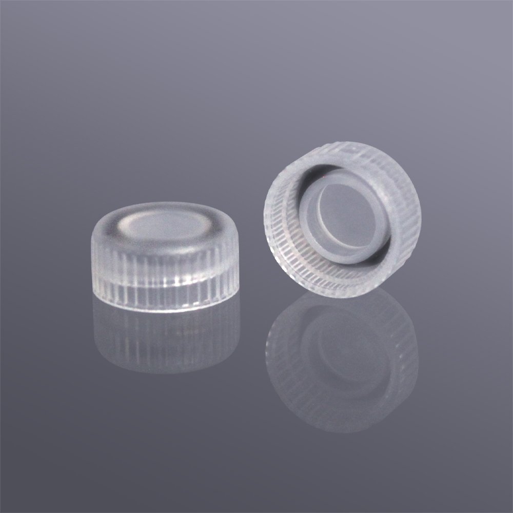 2.0ml Screw cap, nonsterile, clear - smartscience