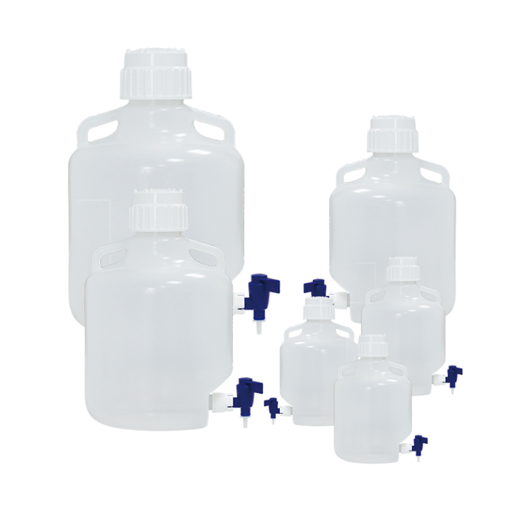Carboy With Spigot