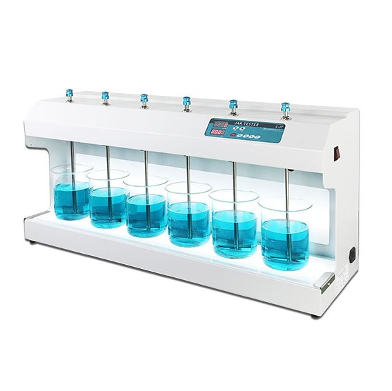 Jar-Tester - smartscience