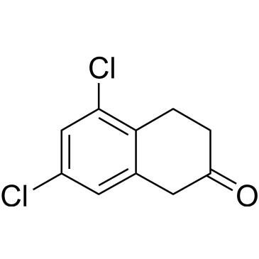 5,7-Dichloro-2-tetralone, 97% (CAS.17556-20-6)