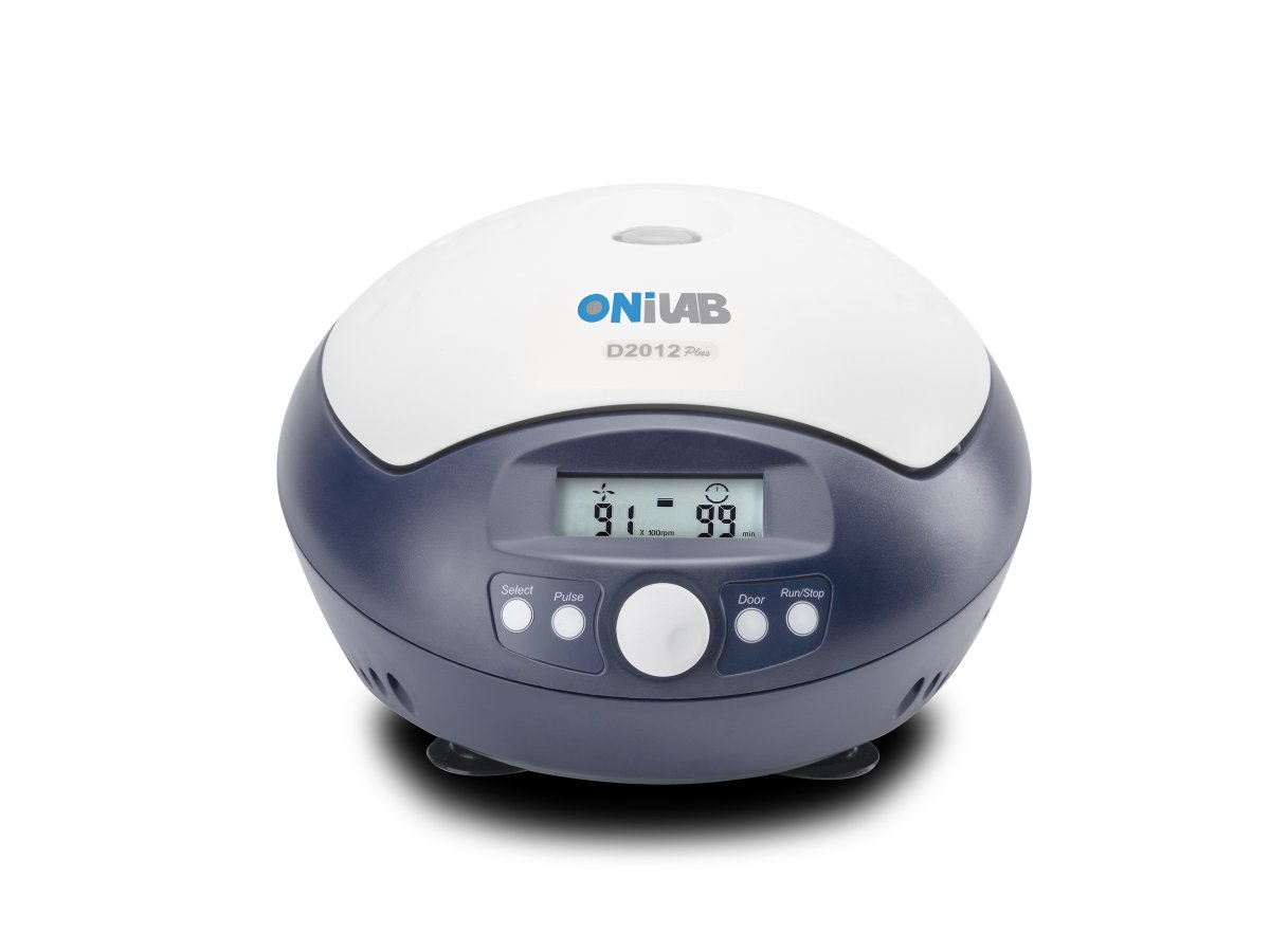 (D2012 Plus) High Speed Mini Centrifuge