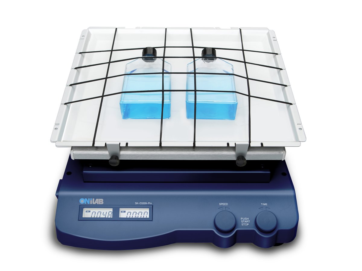 (SK-D3309-Pro) Linear & Orbital Shaker, Rocking Shaker, 3D Shaker