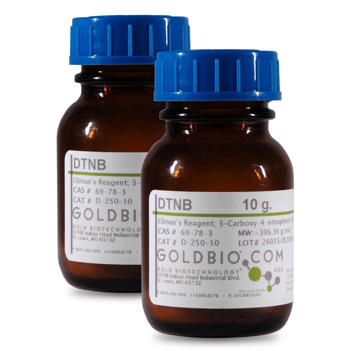 DTNB (Ellman's Reagent), 100 g