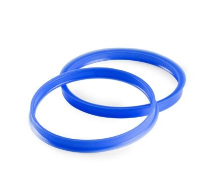 PP Pouring ring Blue