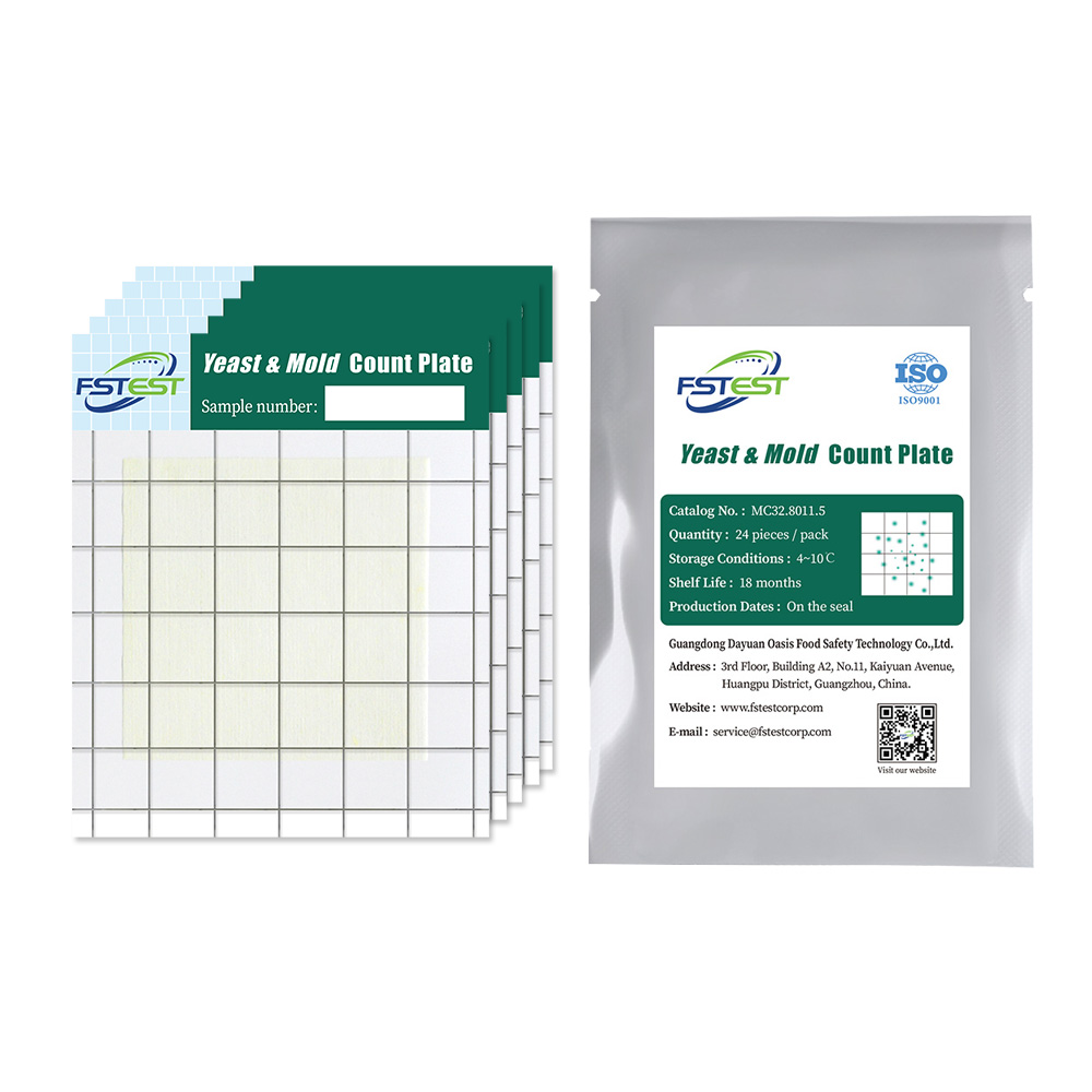 Yeast & Mold Count Plate