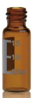 V9D - 2ml 9mm Screw Thread Vials (100pcs/pk)