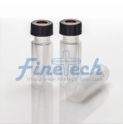 VP9A - PP Vials with Integrated Micro-Insert (100pcs/pk) - smartscience