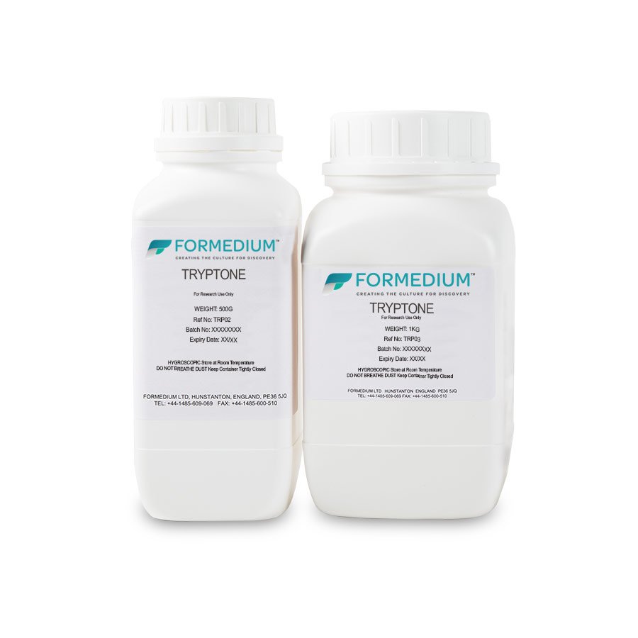 Tryptone - 500 gram