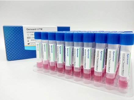 Universal Transport Tube 1ml , 100 tubes/kit