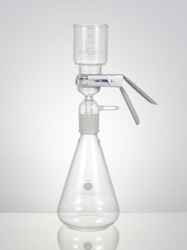 Glass Funnel