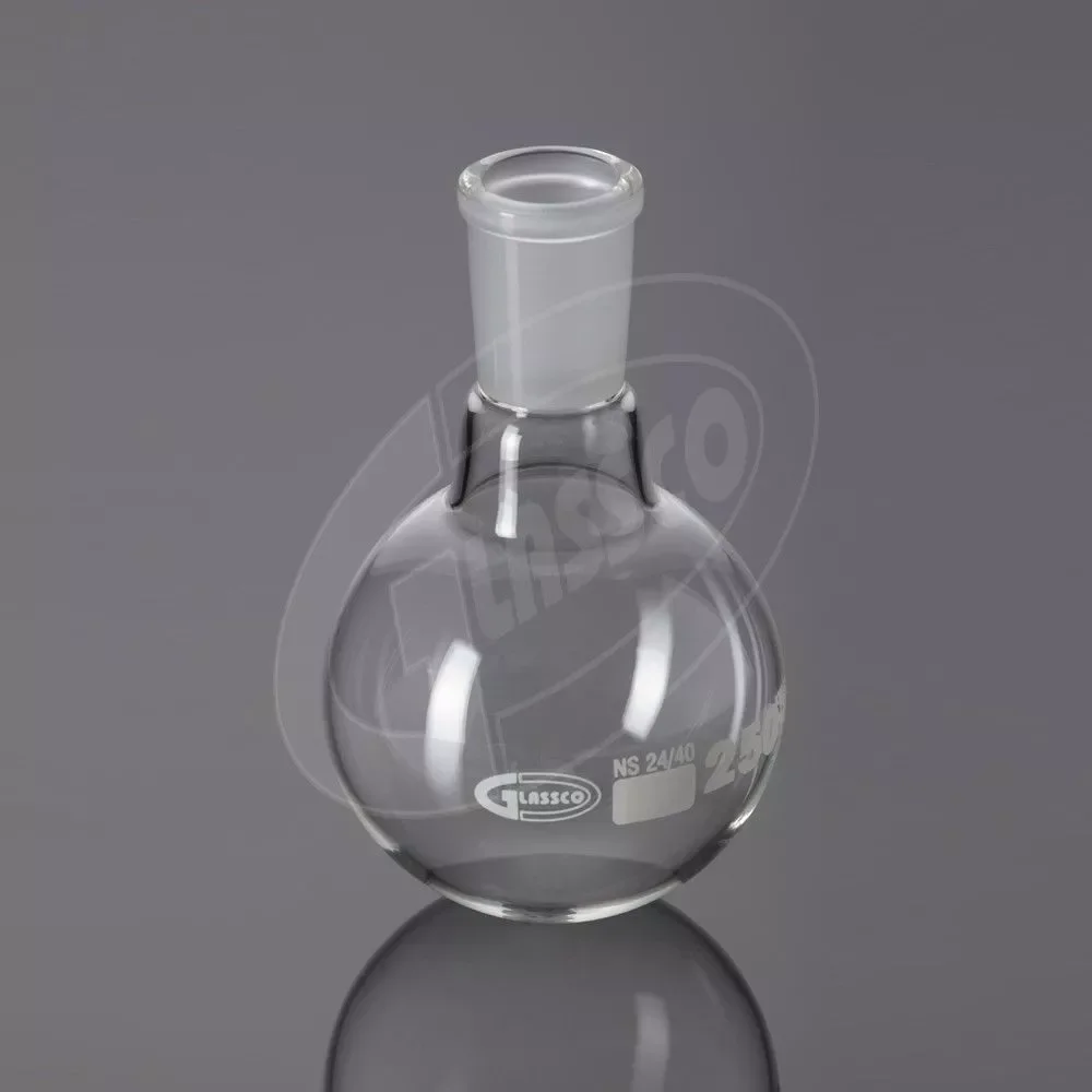 Round Bottom Flask W/Joint - smartscience