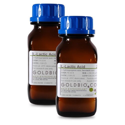 L-Lactic Acid - smartscience