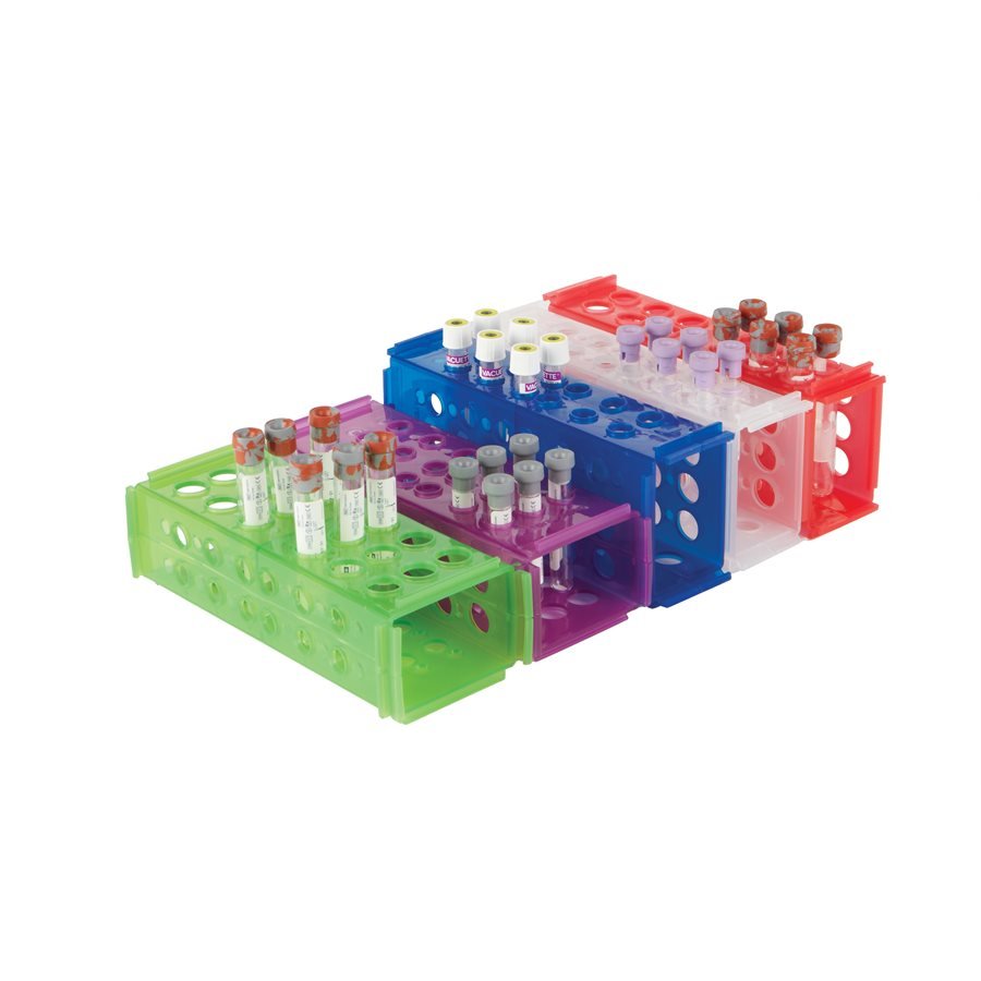 4 Way Rack Clinical, pk5