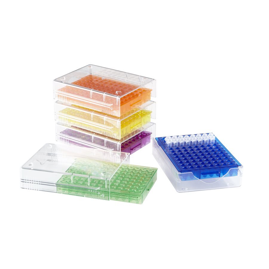 Low Temp PCR® Rack, 96 well
