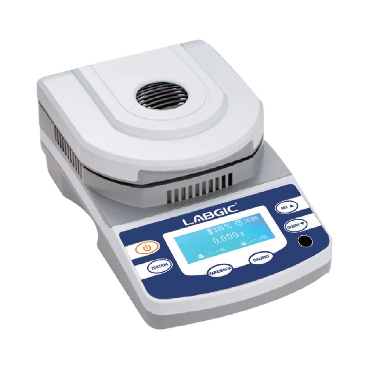 Halogen Rapid Moisture Analyzer