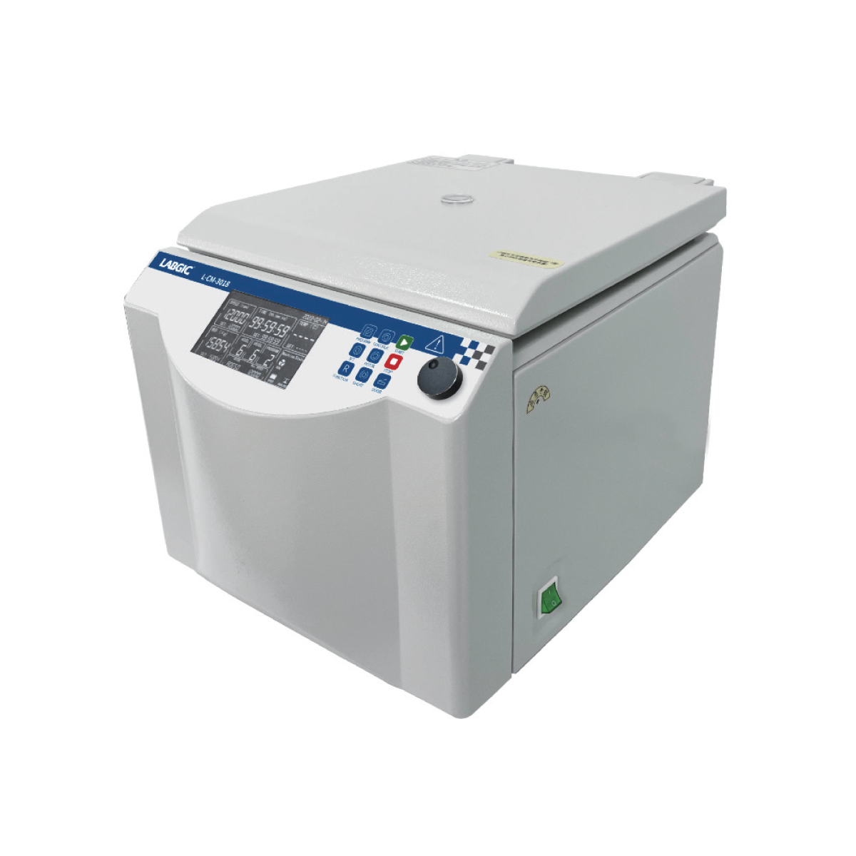 High Speed Centrifuges