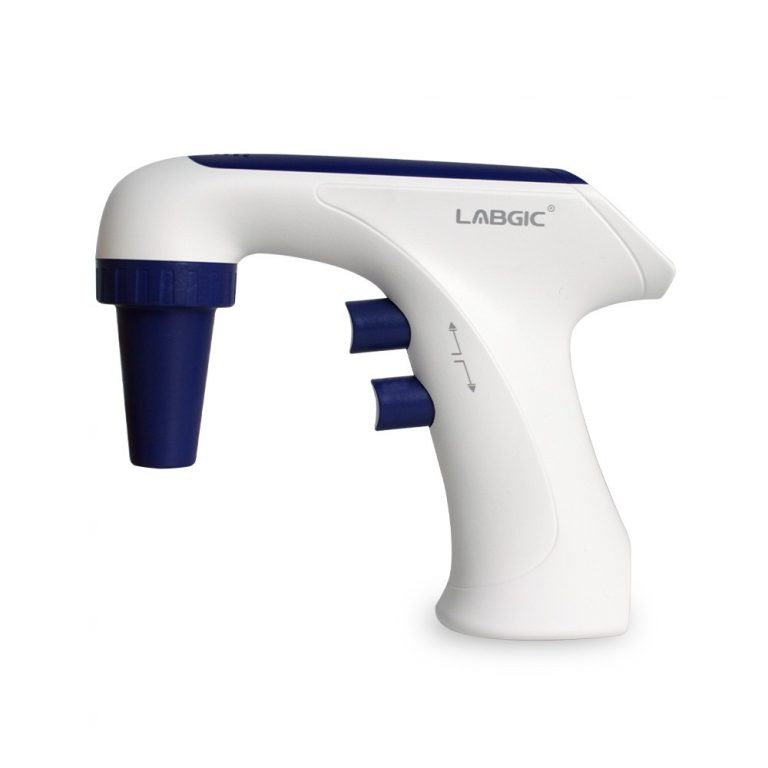 High-Capacity Electronic Pipette