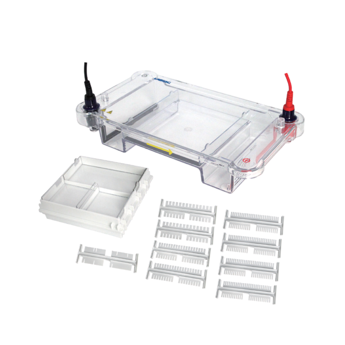Midi Horizontal Electrophoresis Cell