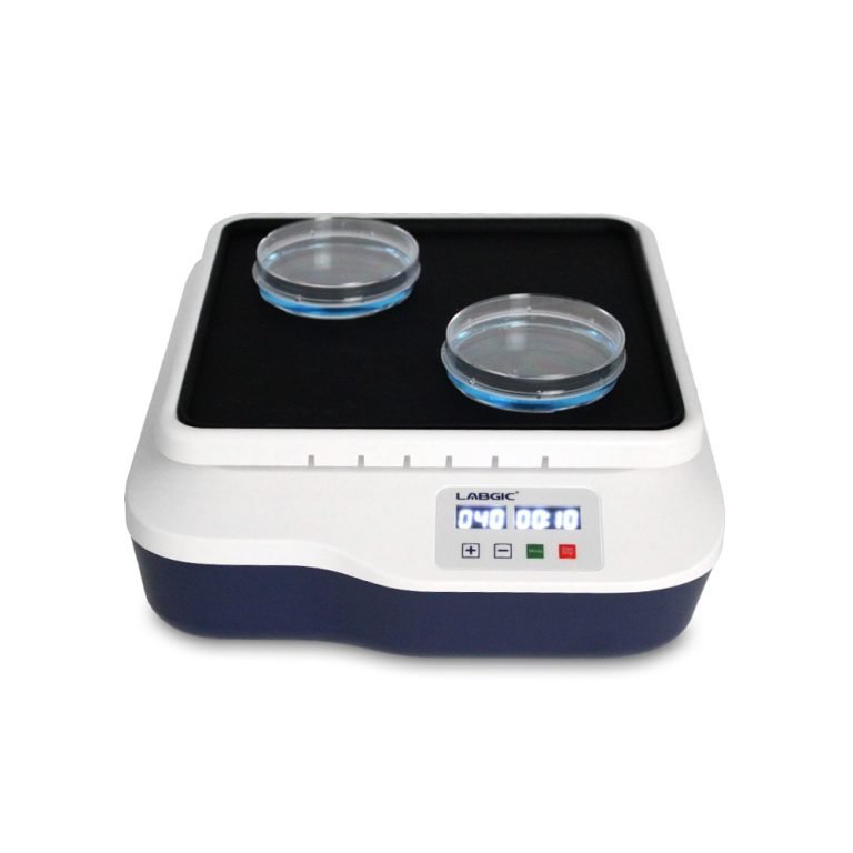LED Digital Orbital / Rocking Shaker