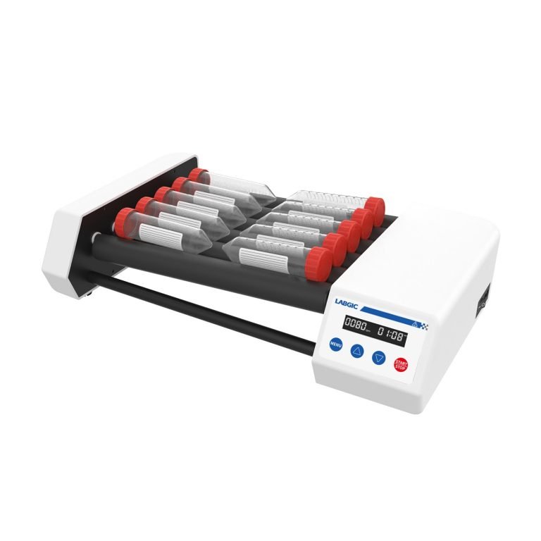 Digital Tube Roller