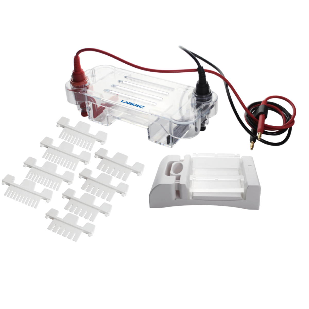 Mini Horizontal Electrophoresis Cell