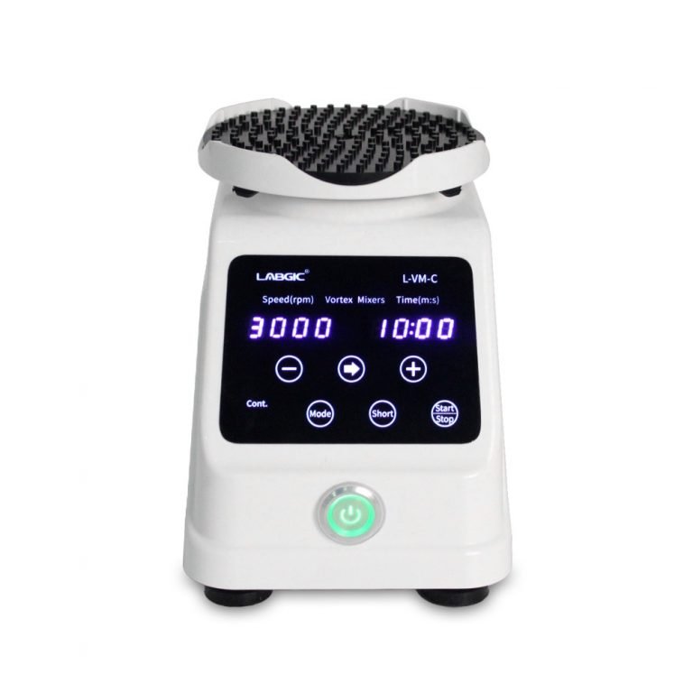 L-VM-C Touch-Control Adjustable Vortex Mixer