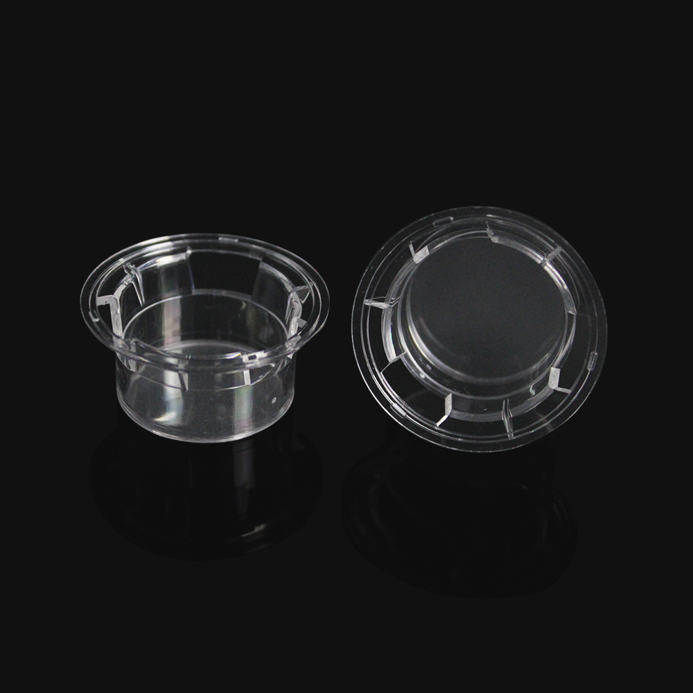 24mm Cell culture insert, 8.0μm pore size, translucent PET membrane ...