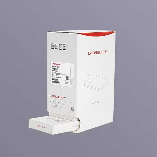 Sealing Film, standard PCR/storage, adhesive, Material PP, Temp range ...