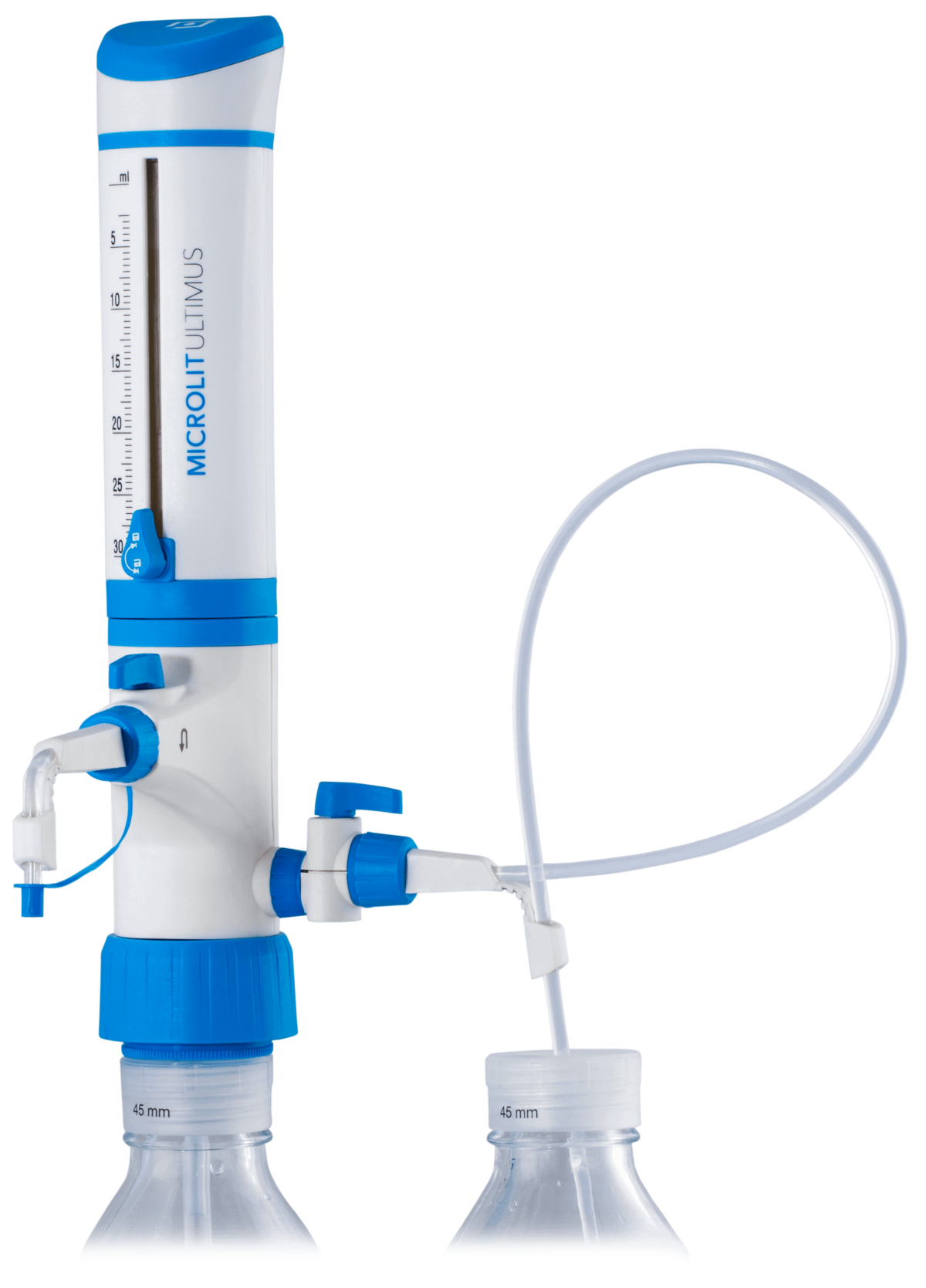 Ultimus︱with Dual Inlet Technology