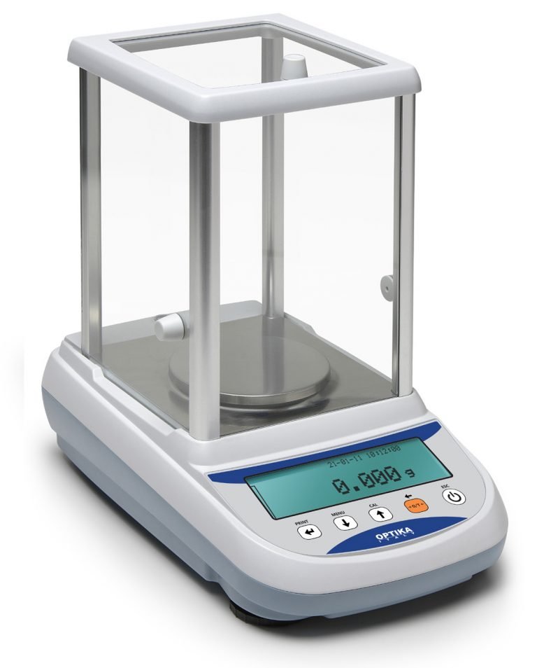 Precision EGH, Resolution 0,001g