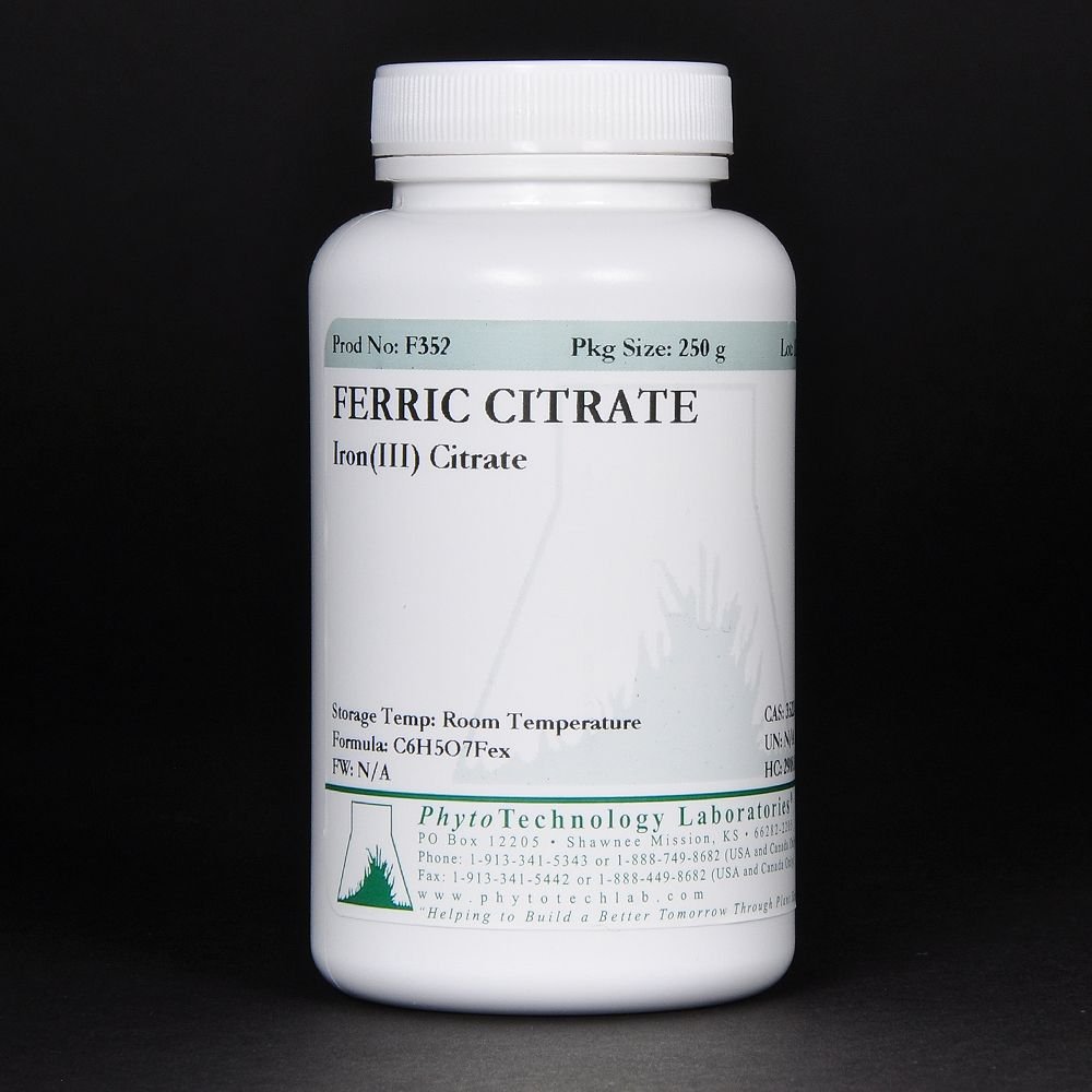 Ferric Citrate