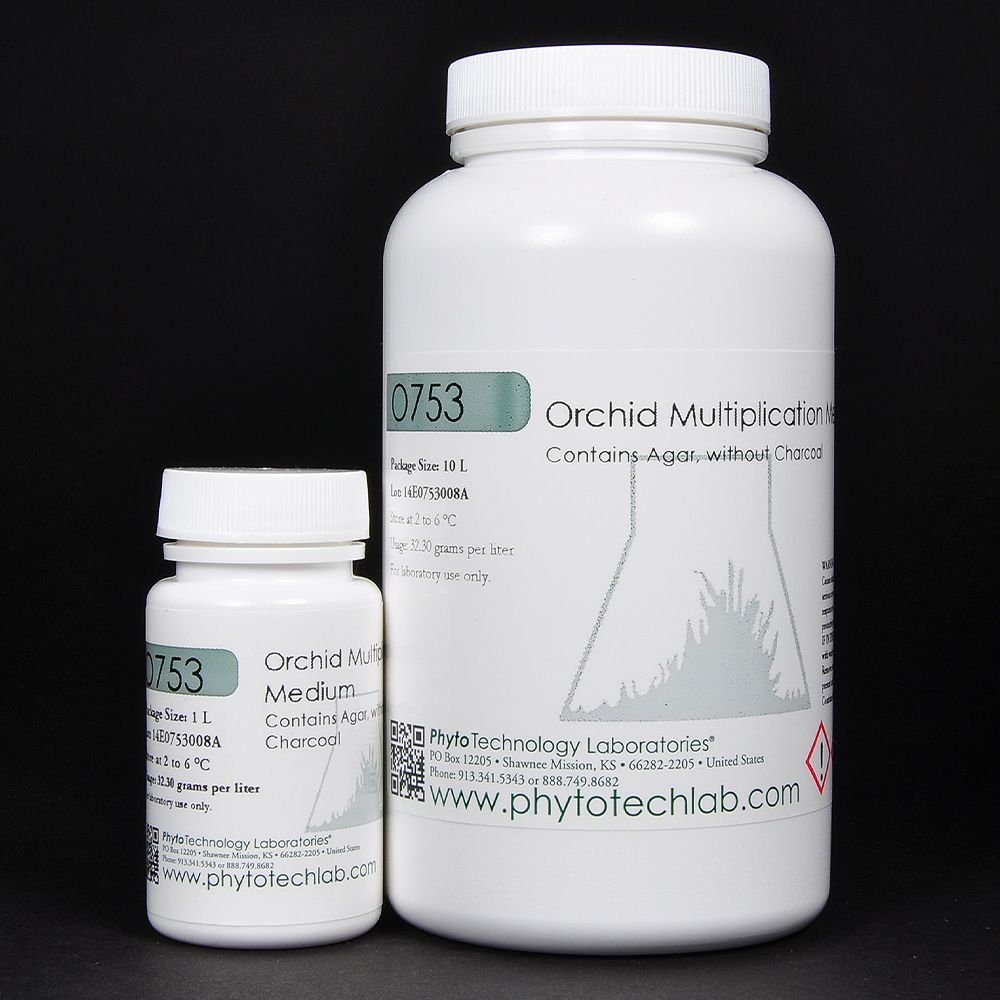 Orchid Multiplication Medium - smartscience