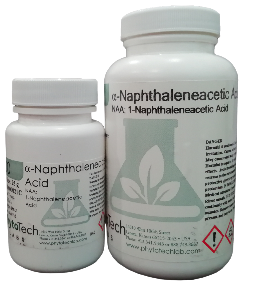 α-Naphthaleneacetic Acid (NAA)