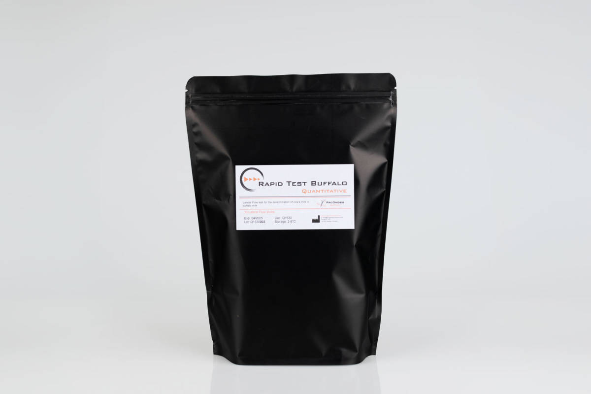 Rapid Test Buffalo Quantitative