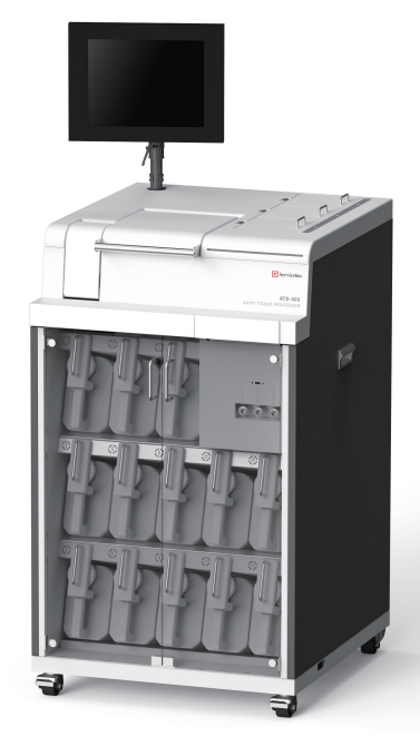 Auto Tissue Processor