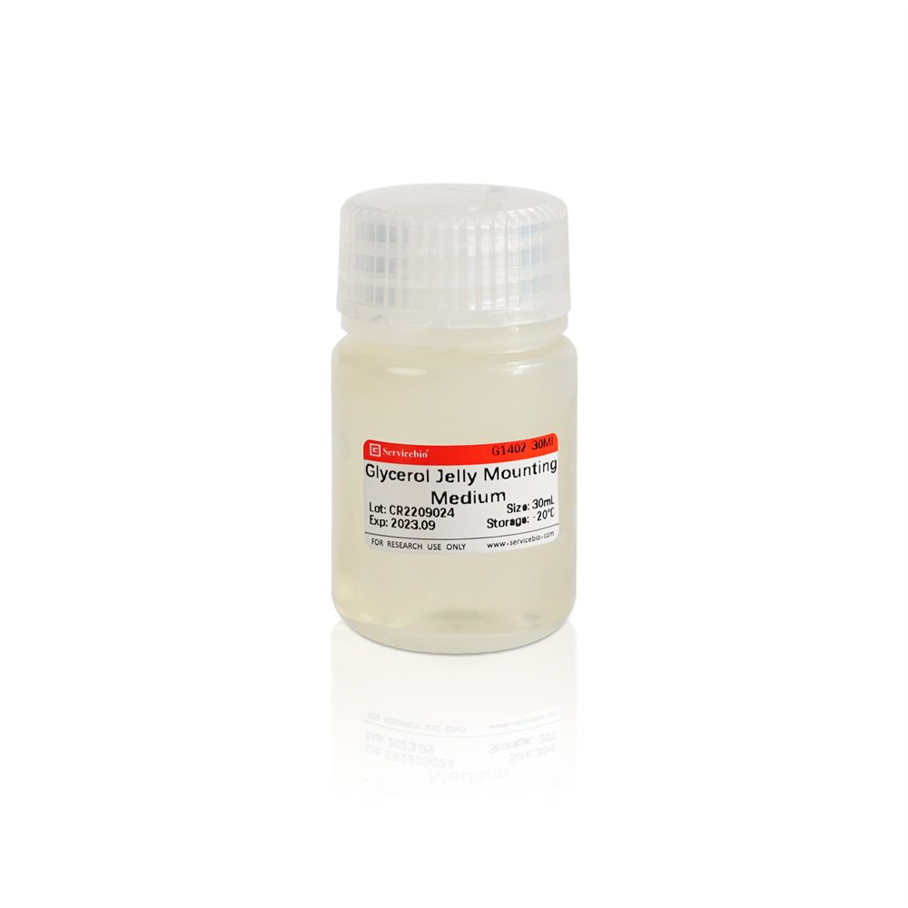 Glycerol Gel Mounting Medium, 30 mL